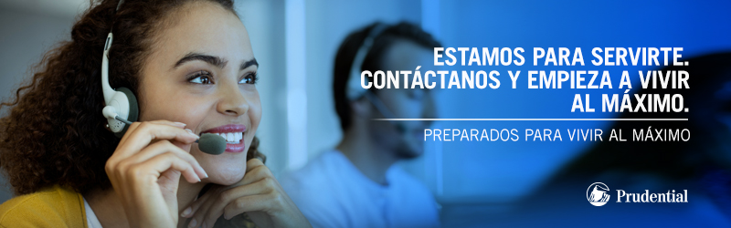 Prudential México - Contáctanos